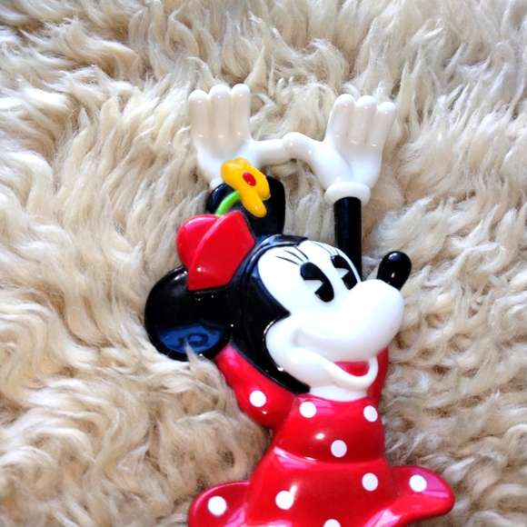 Disney | Other | Vintage Walt Disney World Minnie Mouse Back Scratcher ...